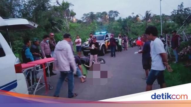 Seorang Pak Ogah Di Mojokerto Jadi Korban Tabrak Lari Hingga Tewas