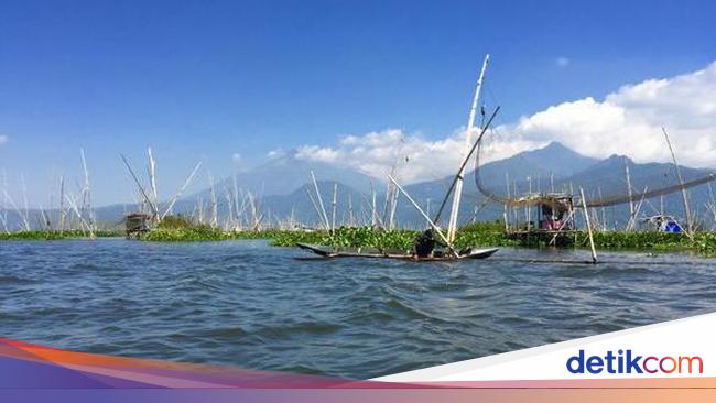 Legenda Rawa Pening Semarang dan Kisah Naga Baru Klinthing