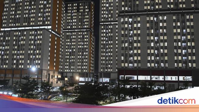 Update Pasien COVID-19 21 Juli: Wisma Atlet 4.936, Rusun Nagrak 631