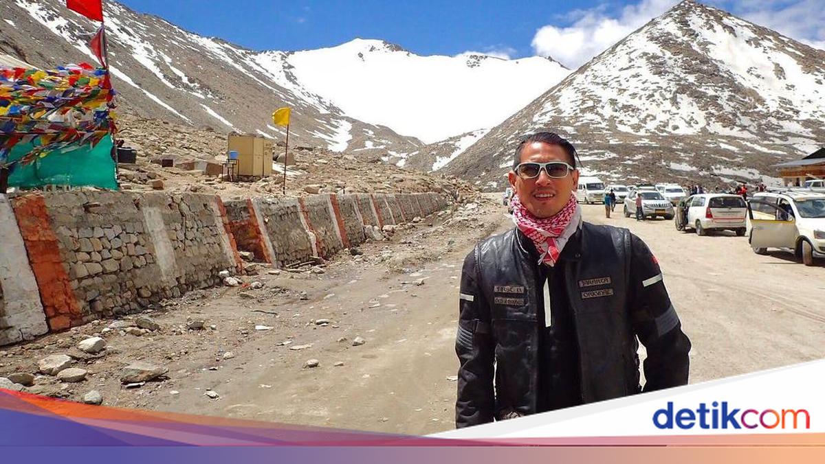 Ditampar Petinggi Klub Motor, Chef Juna Anggap Tanda Kasih Sayang