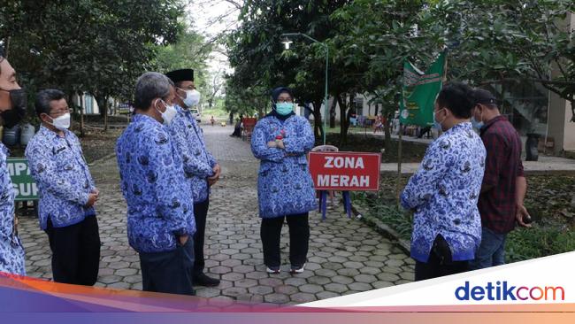 Technopark Nyaris Penuh, Sragen Siapkan Lokasi Isolasi Tambahan Technopark Nyaris Penuh, Sragen Siapkan Lokasi Isolasi Tambahan