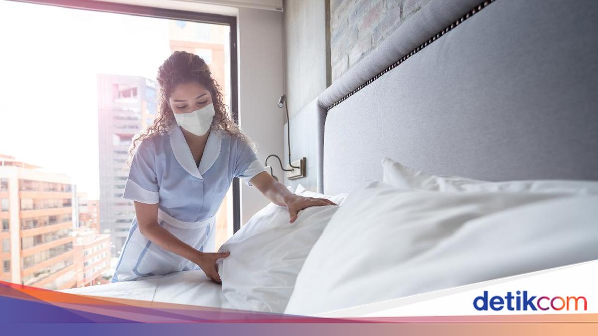 Ini Alasan Kenapa Check In Hotel Jam 14.00, Check Out Jam 12.00