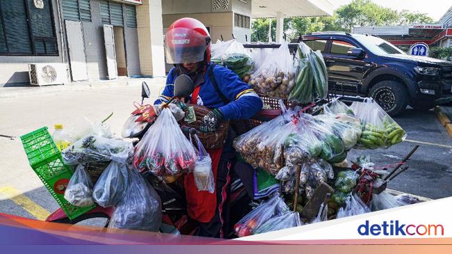 10 Resep Masakan Enak dari Bahan Belanjaan Tukang Sayur