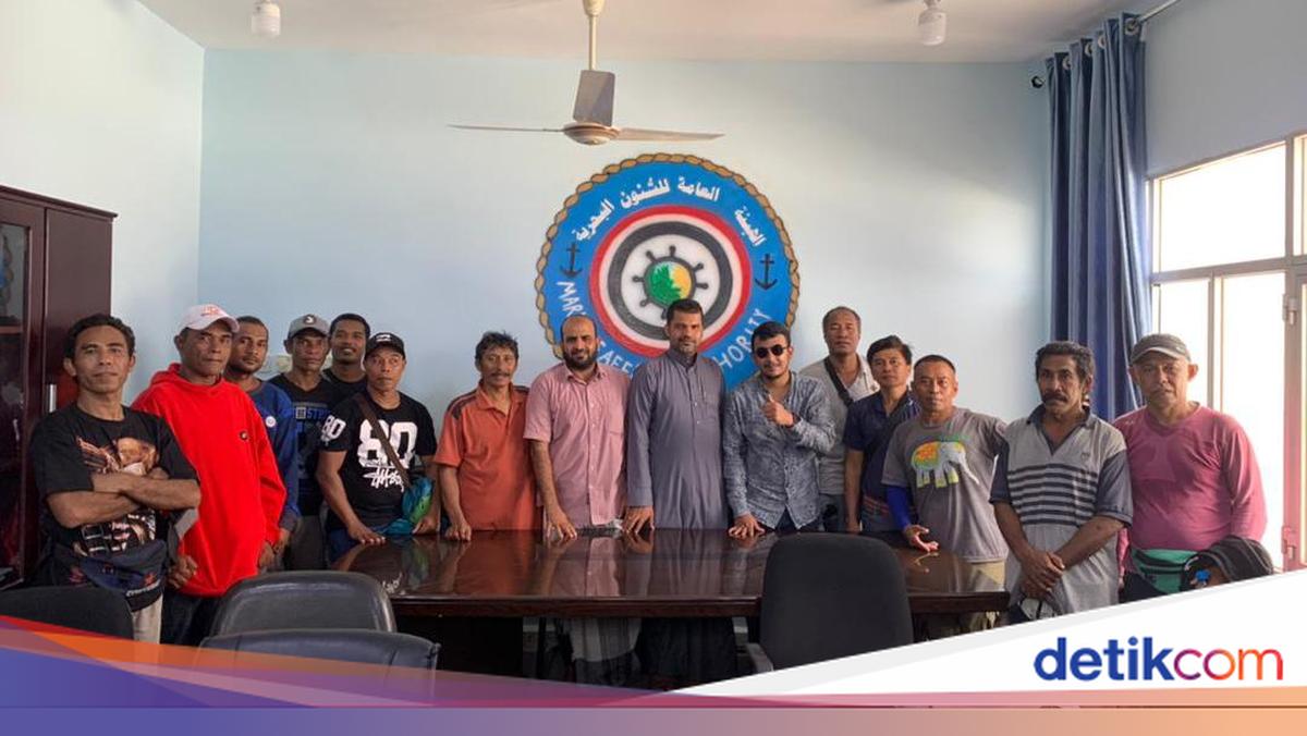 KBRI Muscat Bantu Pulangkan 12 ABK WNI Korban Eksploitasi Kapal Somalia