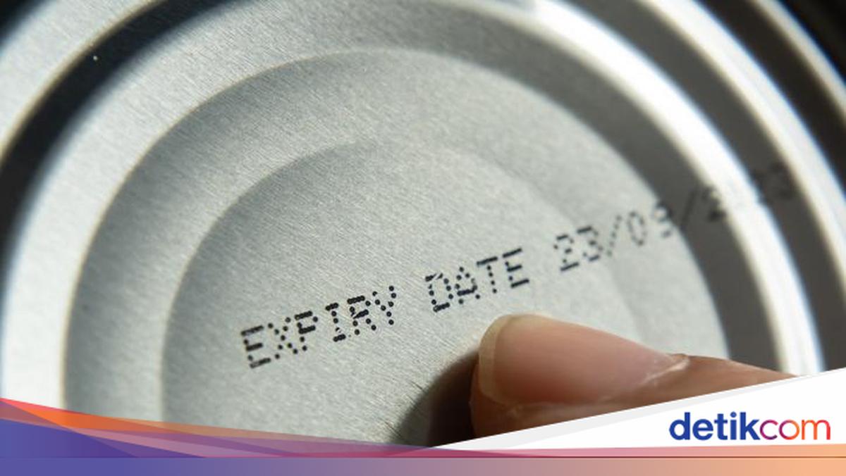 Cara Membaca Expired Date yang Benar