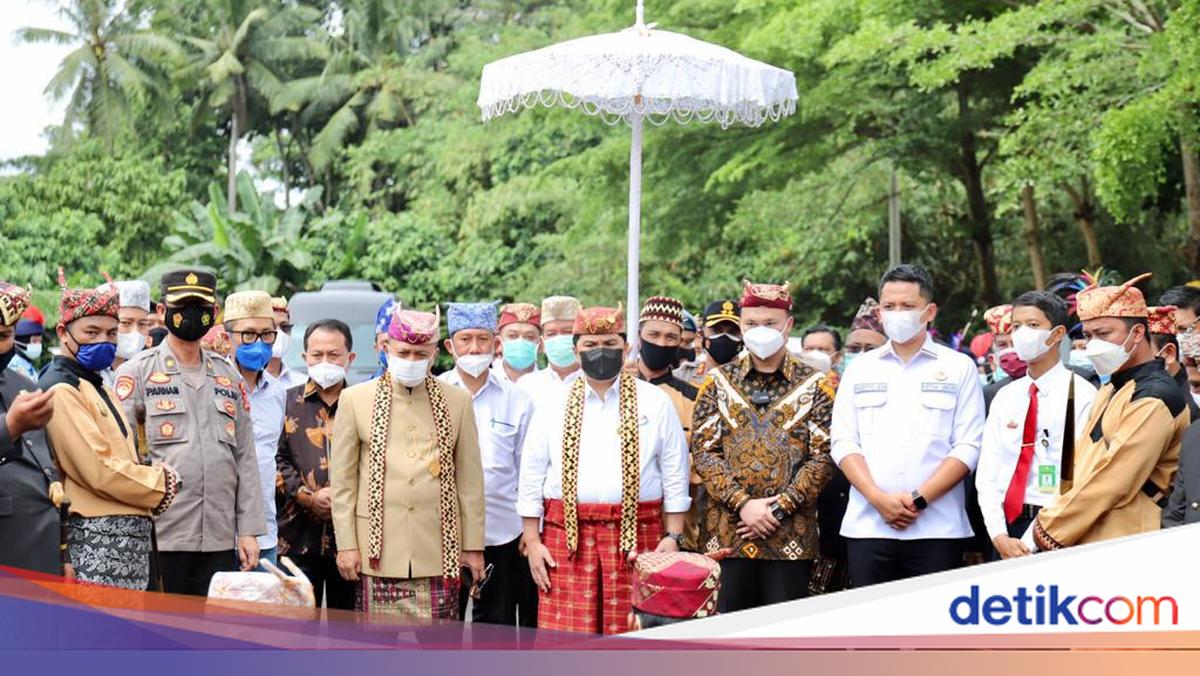 6 Lagu Daerah Lampung: Tanoh Lado hingga Sakai Sambayan, Begini Liriknya