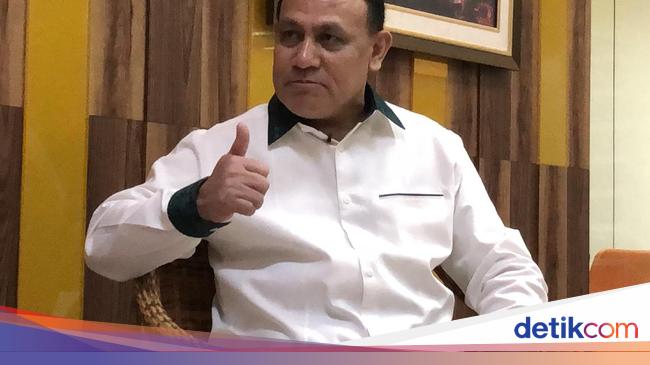 Tanda Tanya Surat Penangkapan SYL Diteken Firli Bahuri sebagai Penyidik Tanda Tanya Surat Penangkapan SYL Diteken Firli Bahuri sebagai Penyidik