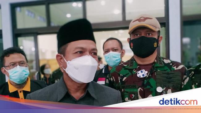 Kepala Bappeda Cakra Amiyana Terpilih Jadi Sekda Kabupaten Bandung