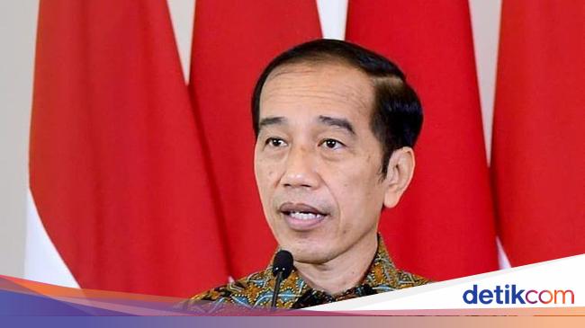 Jokowi: Angka Kematian COVID-19 Harus Ditekan Semaksimal Mungkin!