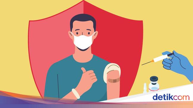 Bagaimana Cara Tahu Vaksin Covid 19 Aman