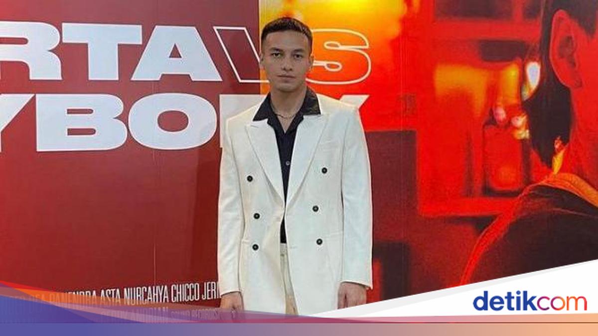 Jefri Nichol Tampil Macho, Selalu Ingin Berbeda