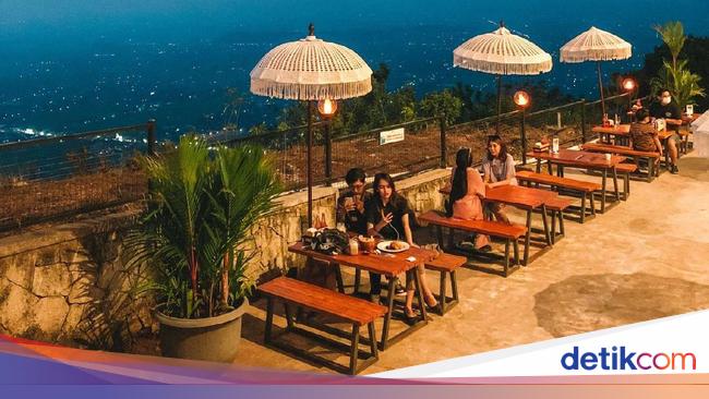 HeHa Sky View, Spot Terbaik Nikmati View Yogyakarta dari Ketinggian