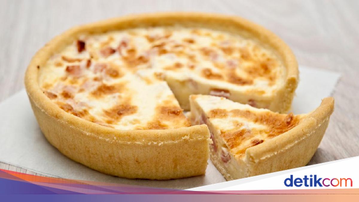 Resep Pie Susu Teflon yang Mudah, Rasanya Manis dan Creamy