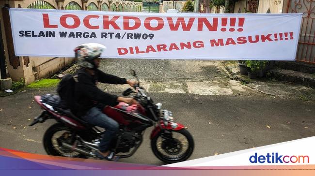 Gede Banget! Segini Angka yang Harus Dibayar Jika Lockdown Gede Banget! Segini Angka yang Harus Dibayar Jika Lockdown