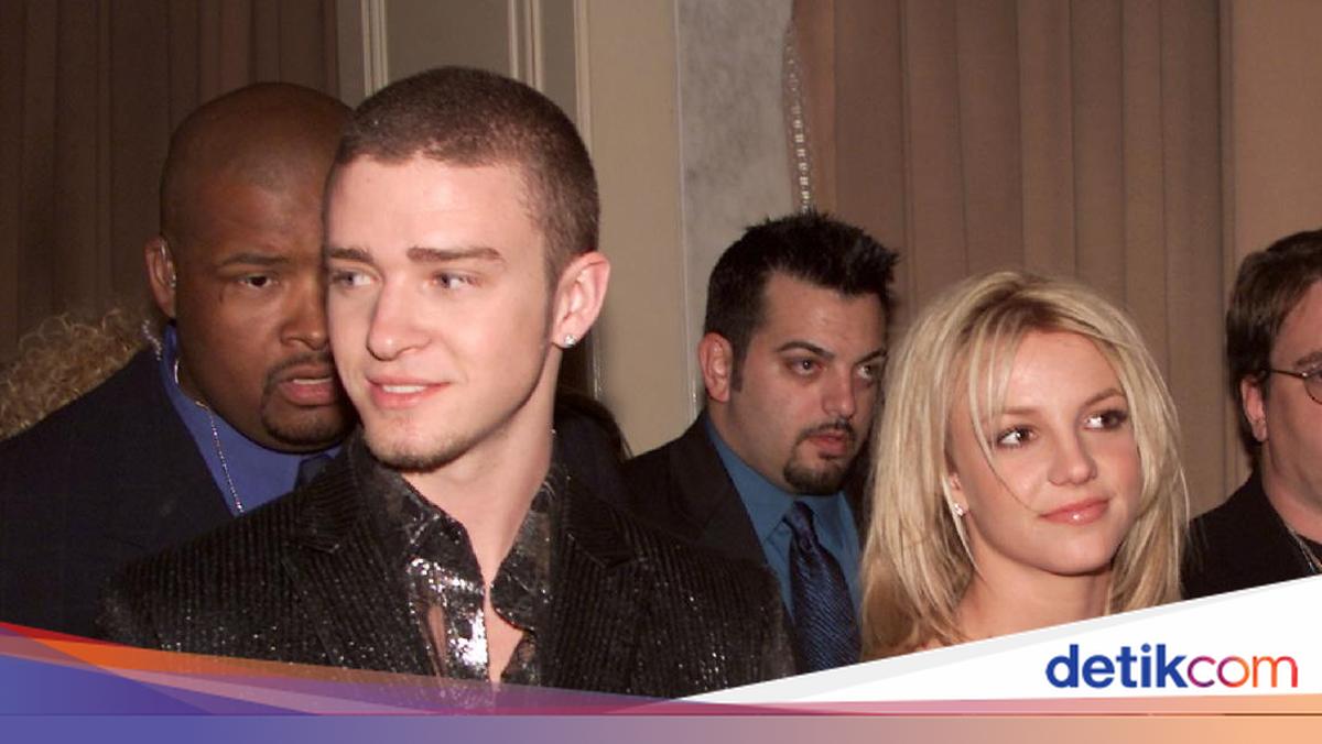 Terungkap! Britney Spears Pernah Aborsi Anak Justin Timberlake