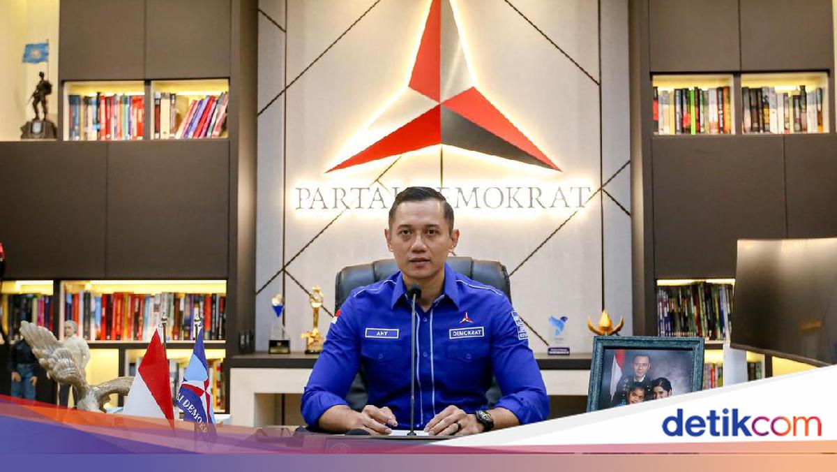 Tanggapi Kekecewaan ke AHY, DPC PD Se-Riau Ngaku Minta DPP Percepat Musda