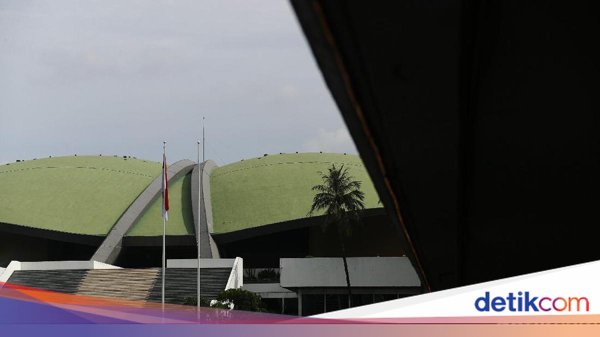 Dewan Perwakilan Rakyat Republik Indonesia: Tugas, Wewenang, dan Jumlah ...