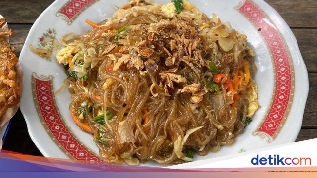 Begini Proses Bikin Mi Lethek Khas Bantul yang Ada Sejak 1940