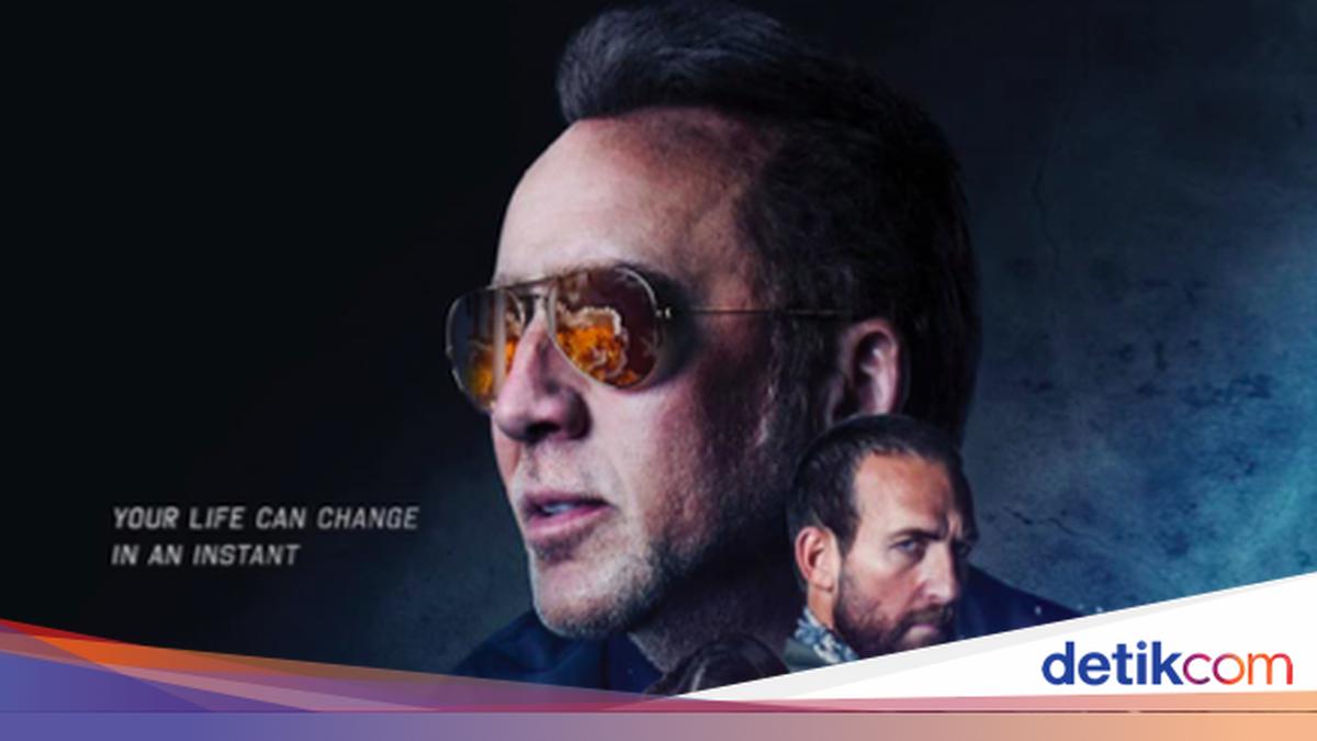 Sinopsis 211, Film Nicolas Cage yang Diadaptasi dari Kisah Nyata