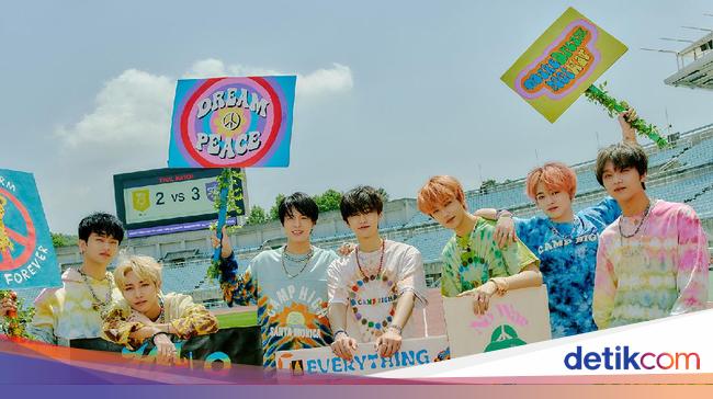 5 Fakta Hello Future, Album Repackage Perdana NCT Dream