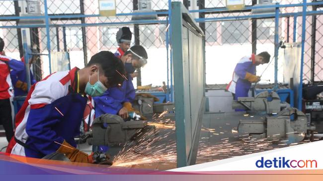 Pengertian dan Ciri-ciri Perindustrian di Indonesia