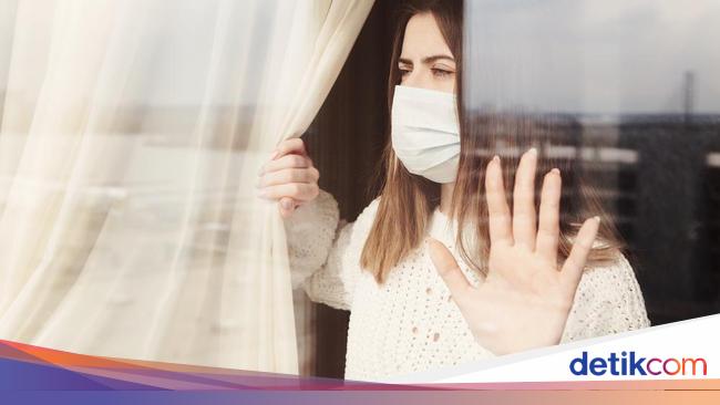 Cara Isolasi Mandiri di Rumah bagi Pasien COVID-19 Bergejala Ringan