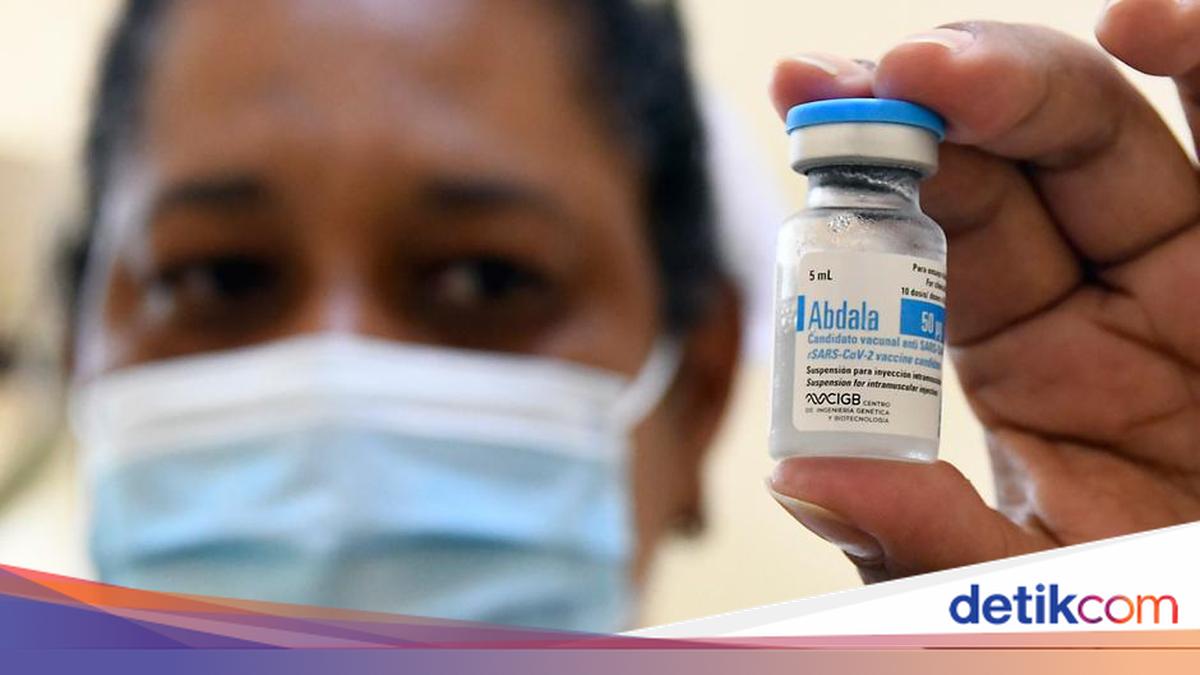 Mengenal Abdala, Vaksin COVID-19 Buatan Kuba Pesaing Pfizer-Moderna