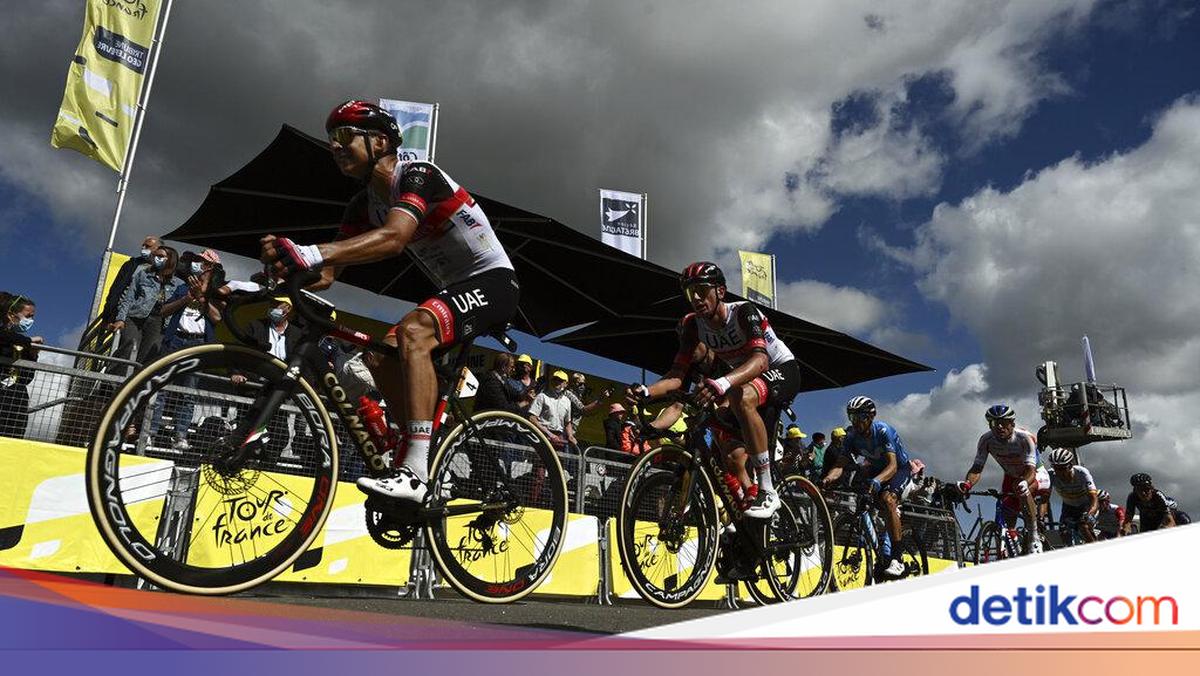 Ini 7 'Sepeda Sultan' yang Tampil di Tour de France 2021