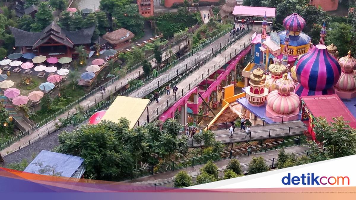 Harga Tiket The Great Asia Afrika Lengkap dengan Rute, Lokasi, Daya Tarik