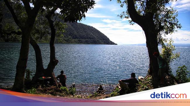 Pesona Desa Meat Toba Menanti Disambangi