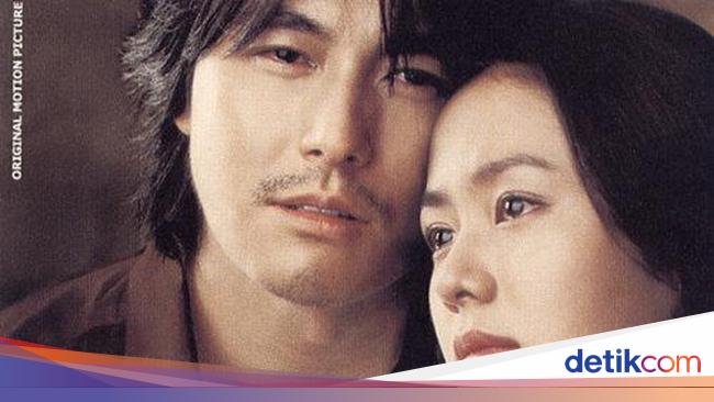 7 Film Korea Romantis Terbaik yang Pernah Dibuat, Uwu dan Bikin Baper Abis!
