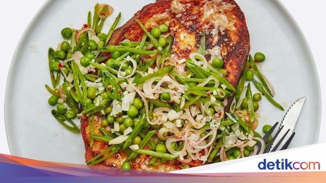 Tren Steak Roti Buat Vegan Ini Malah Bikin Netizen Bingung