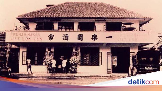 Kisah Restoran Eka Ria yang Setia Sajikan Hidangan Kanton Sejak 1925