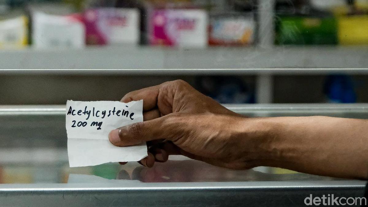 Kena Omicron Gejala Ringan? Deretan 'Obat Warung' Ini Bisa untuk Bekal ...