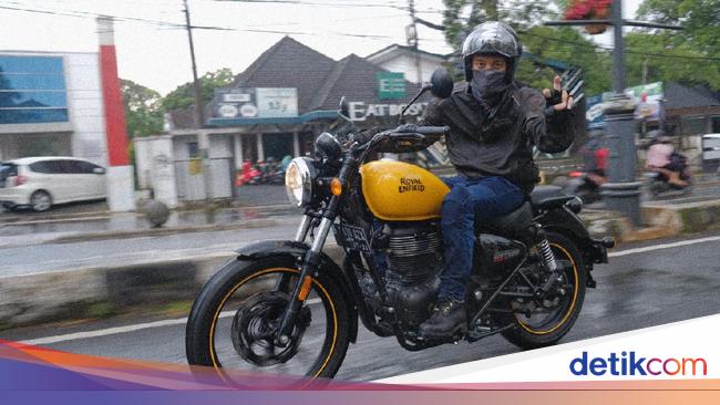 Banyak yang Tidak Tahu, Bisma Eks 'Sm*sh' Ternyata Hobi Motor Bergaya ...