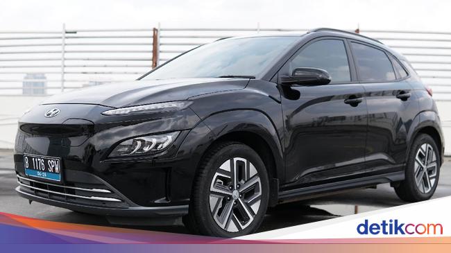Harga Mobil Listrik Mahal? Ini Daftar Harganya yang Dijual di Indonesia
