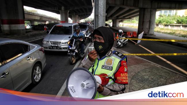 Catat! Ini Aturan Terbaru Perjalanan di Kawasan Aglomerasi Catat! Ini Aturan Terbaru Perjalanan di Kawasan Aglomerasi