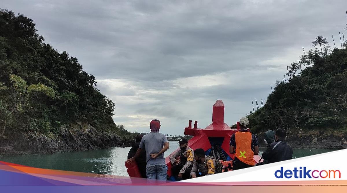 Foto: Terpencil namun Mempesona, Ini Pulau Breuh Aceh