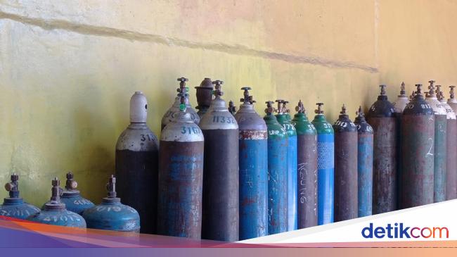 Nggak Nalar! Harga Oksigen Naik 900% di Jakarta