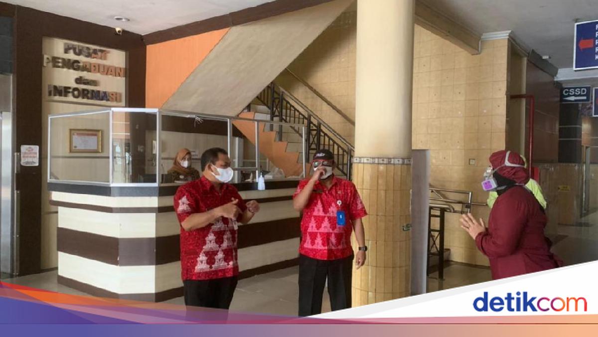 ICU-Ruang Isolasi di 2 RSUD Kabupaten Semarang Penuh, Pasien Antre