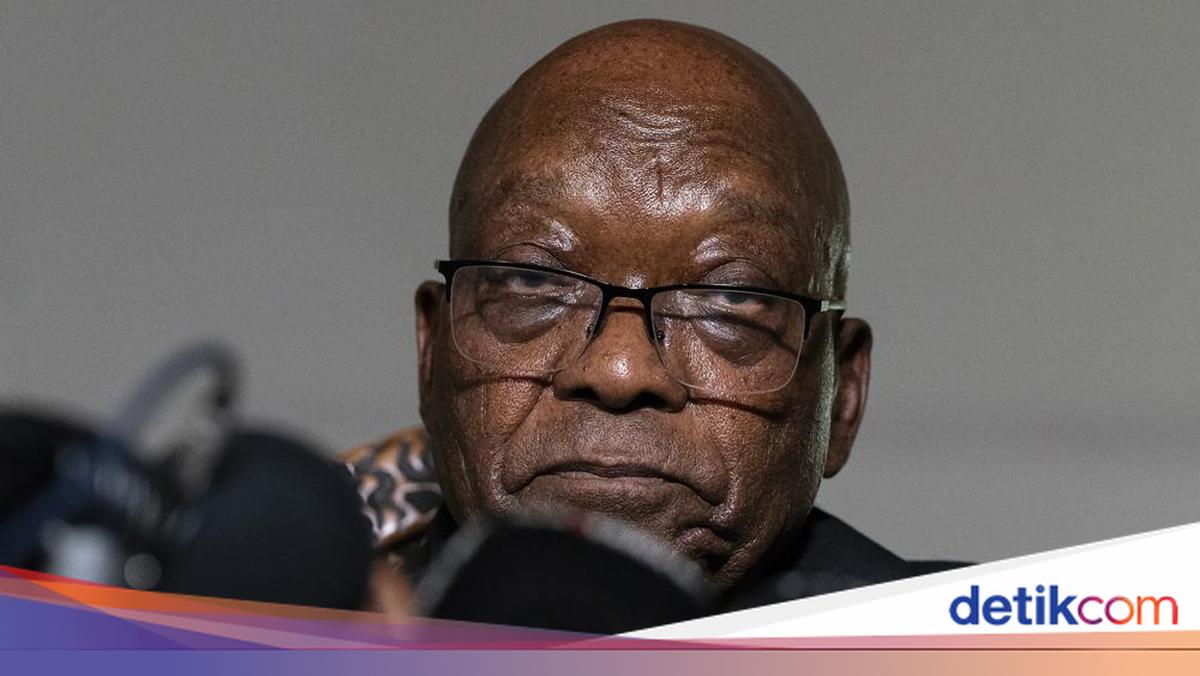 Sosok Jacob Zuma, Bekas Penguasa Afrika Selatan yang Kini Dibui