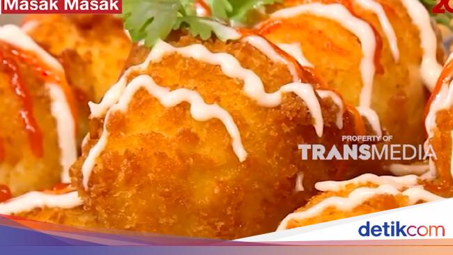 Masak Masak : Resep Telur Goreng Crispy yang Gurih Renyah
