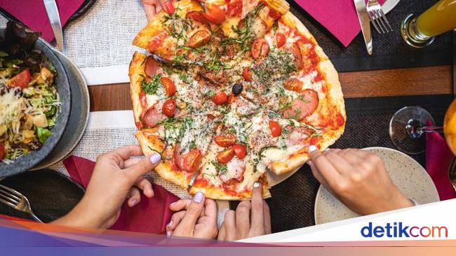 5 Tempat Beli Pizza Autentik Italia di Jakarta
