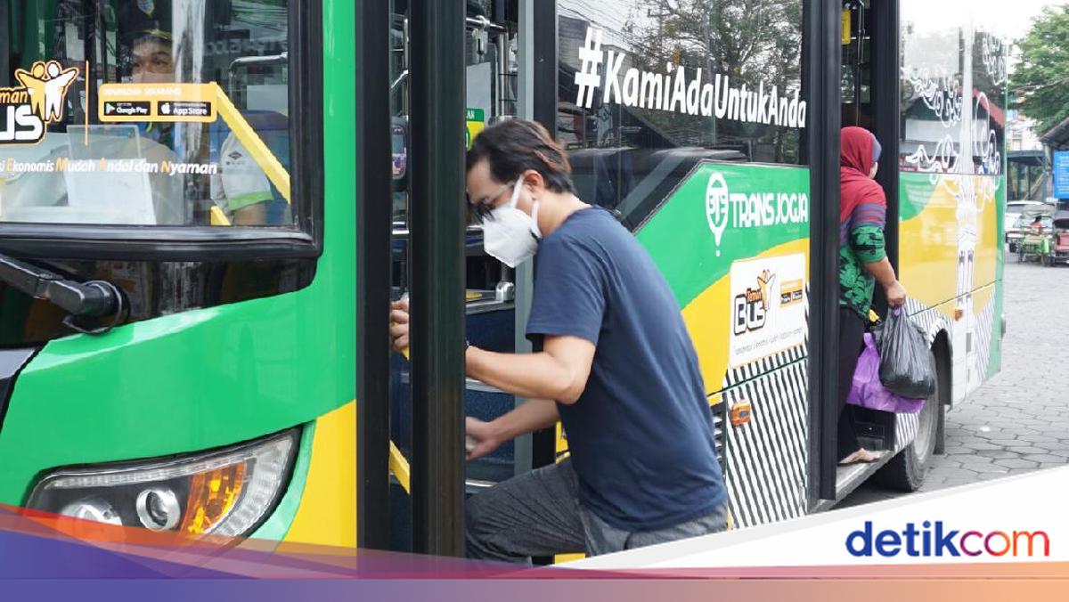 Teman Bus Jogja Setop Operasional 1 Januari 2025, Ini Penggantinya