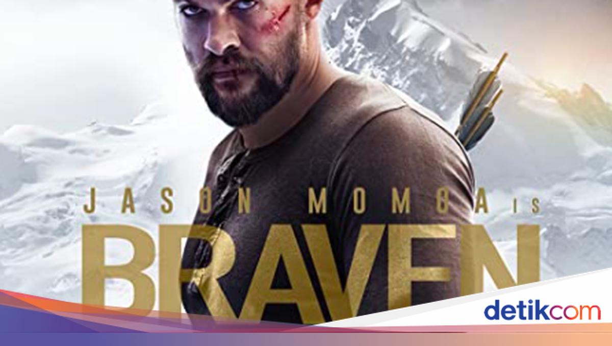 Sinopsis Braven, Film Jason Momoa di Bioskop Trans TV Hari Ini