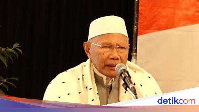KH Abdul Rasyid Abdullah Syafii Wafat