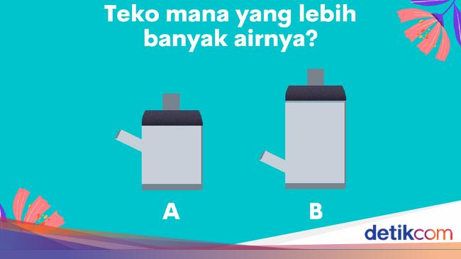Tebak-tebakan Menguji Logika, Jaga Pikiran Tajam Meski di Rumah Saja