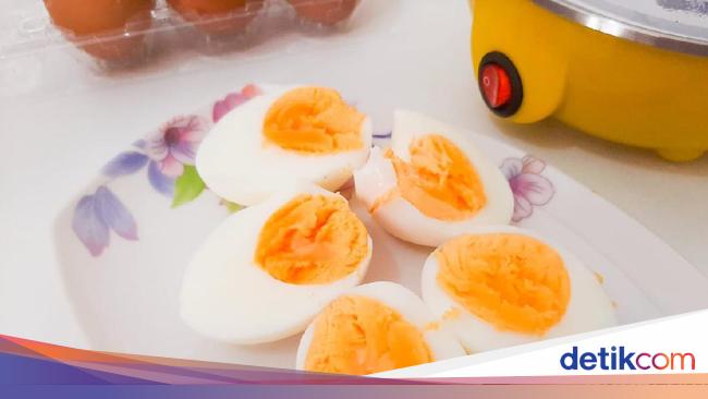 Rebus Telur Berapa Menit? Lakukan Ini Agar Hasil Sempurna!