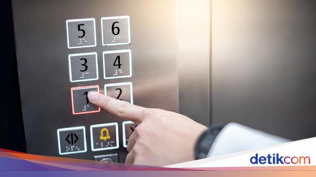 Jangan Salah Pencet! Ini Arti Huruf-huruf Pada Lift Jangan Salah Pencet! Ini Arti Huruf-huruf Pada Lift