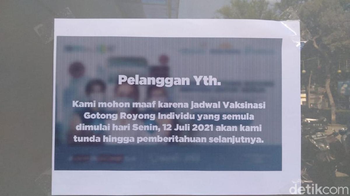 Ragam Alasan Pilih Vaksin Berbayar Butuh Sertifikat Antre Kelamaan